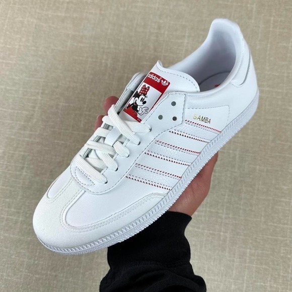adidas | Shoes | Adidas Samba Vegan Minnie | Poshmark